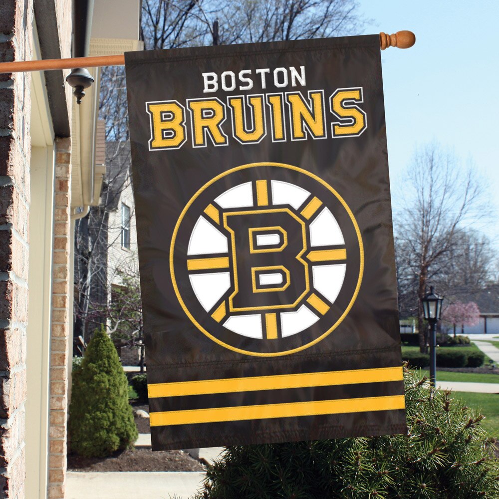 Boston Bruins Premium Banner Flag Boston Bruins Premium Banner Flag