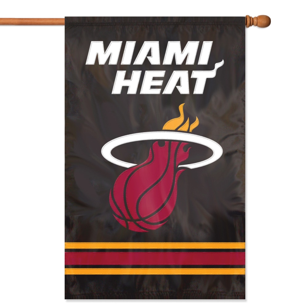 Miami Heat Premium Banner Flag