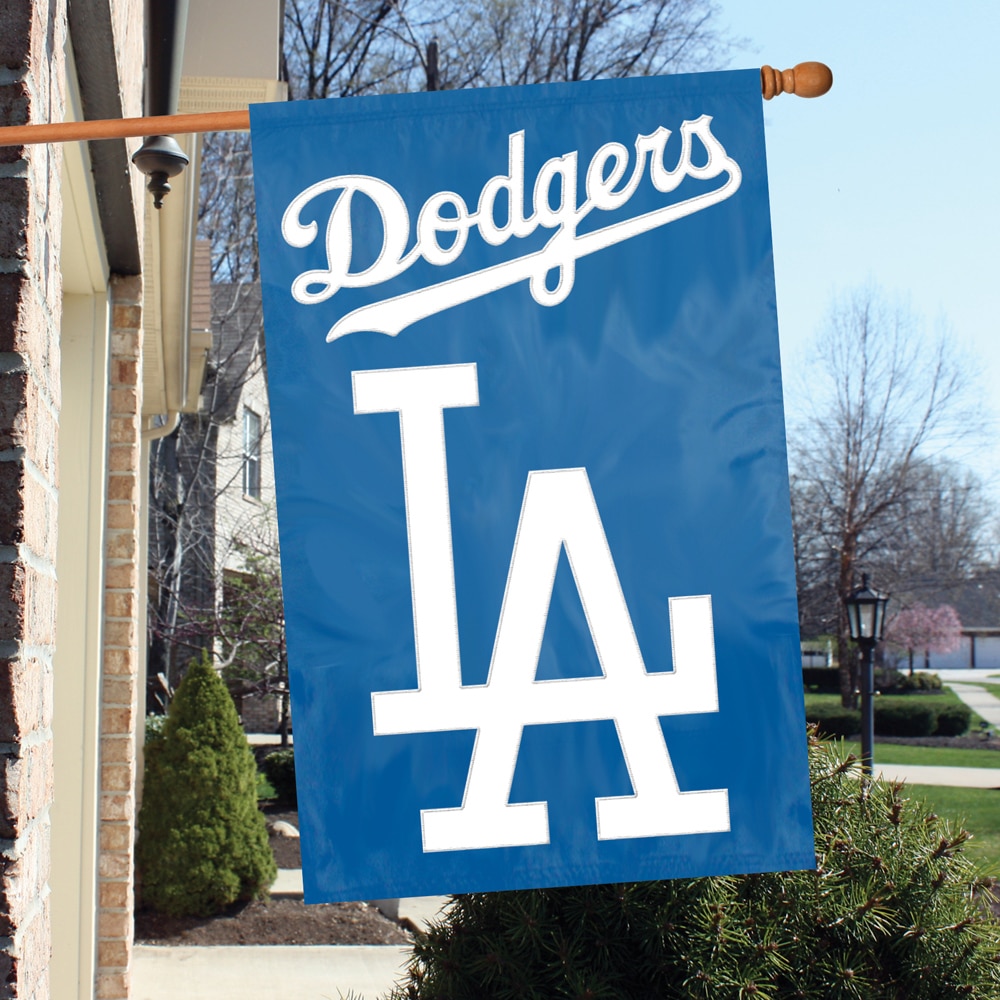 Los Angeles Dodgers Premium Banner Flag