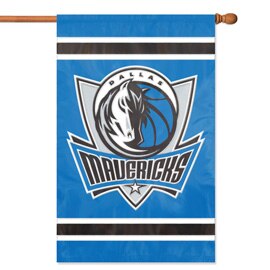 Dallas Mavericks Premium Banner Flag