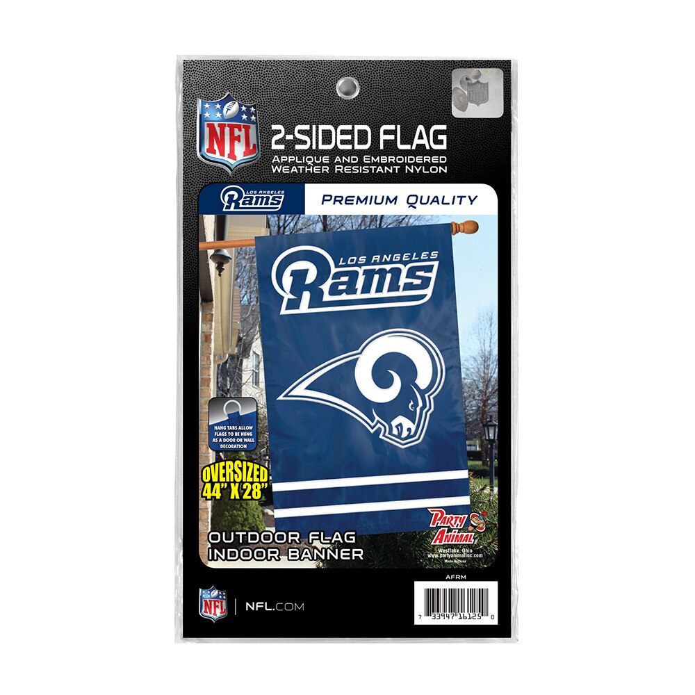 Los Angeles Rams Premium Banner Flag