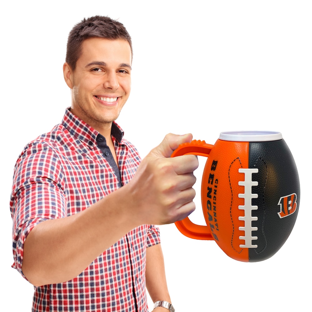 Cincinnati Bengals Football Mug