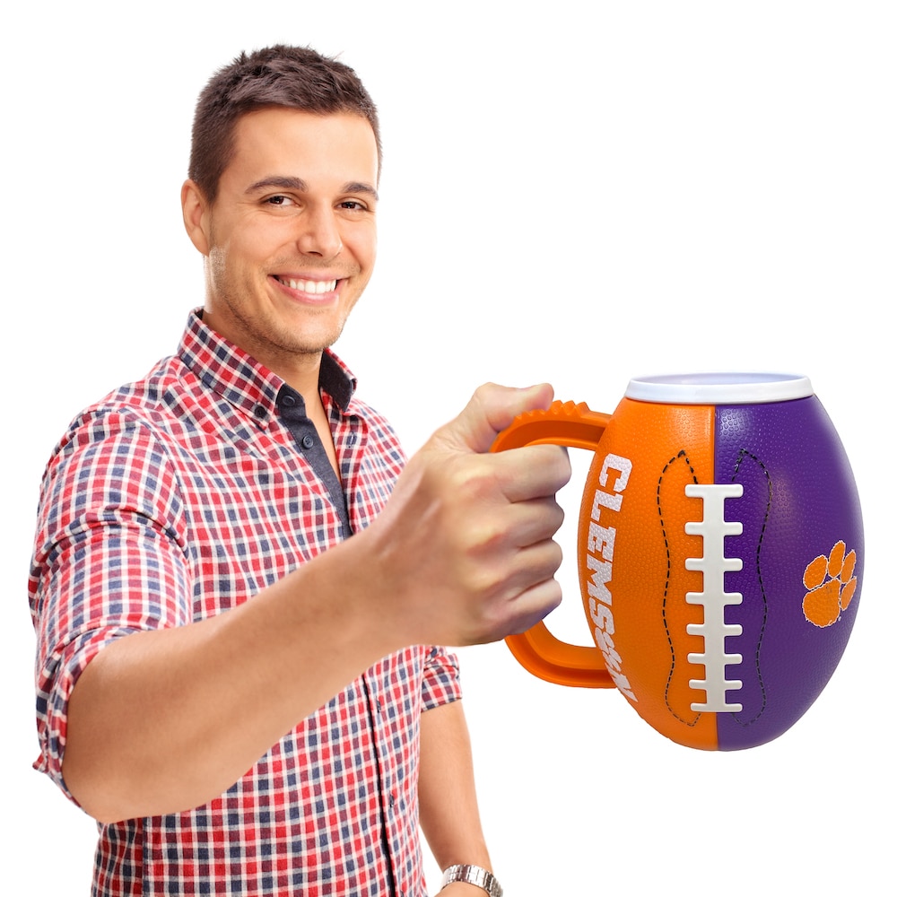 Clemson Football Mug