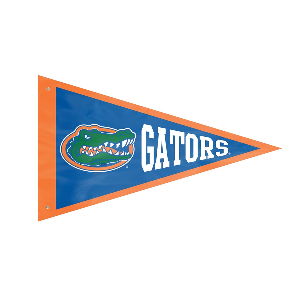 Florida Gators Giant Pennant Flag