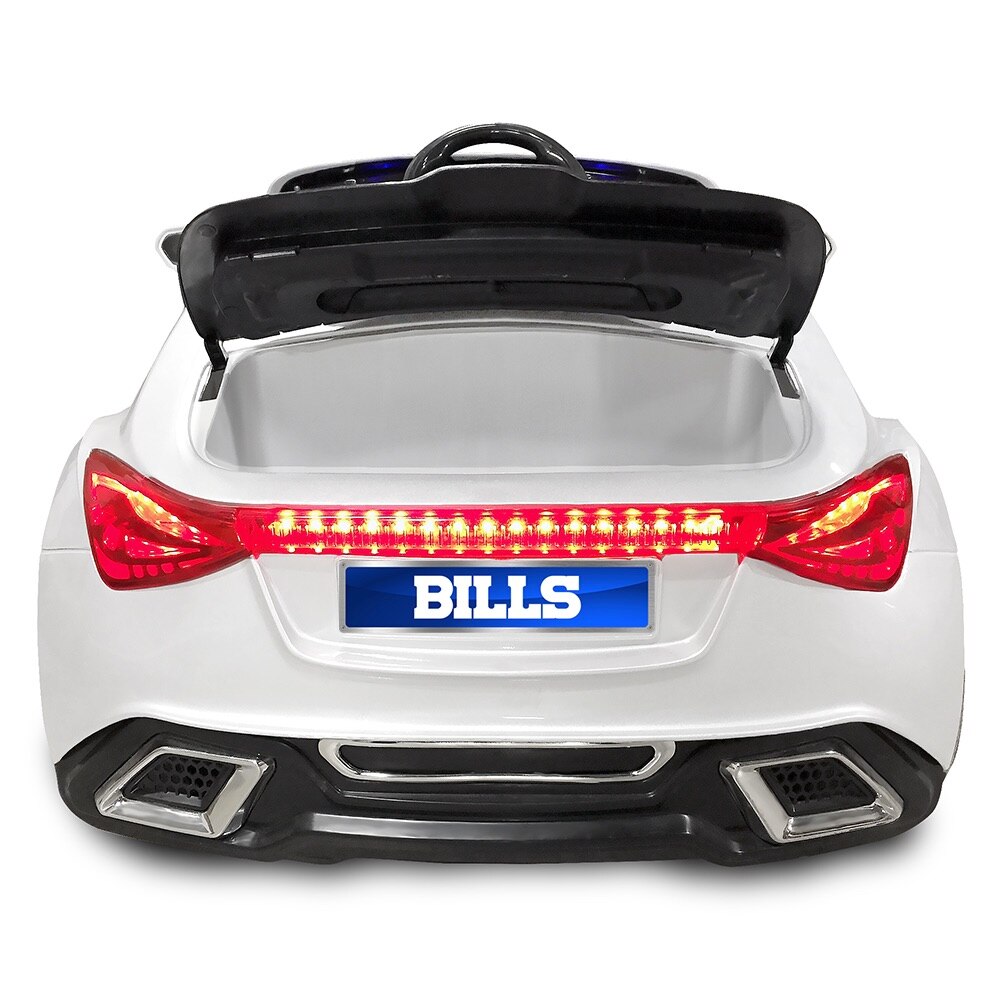 Buffalo Bills Ride On Car