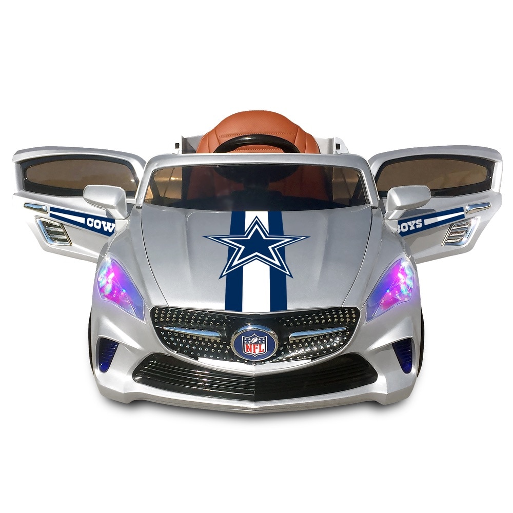 Dallas Cowboys Ride On Car