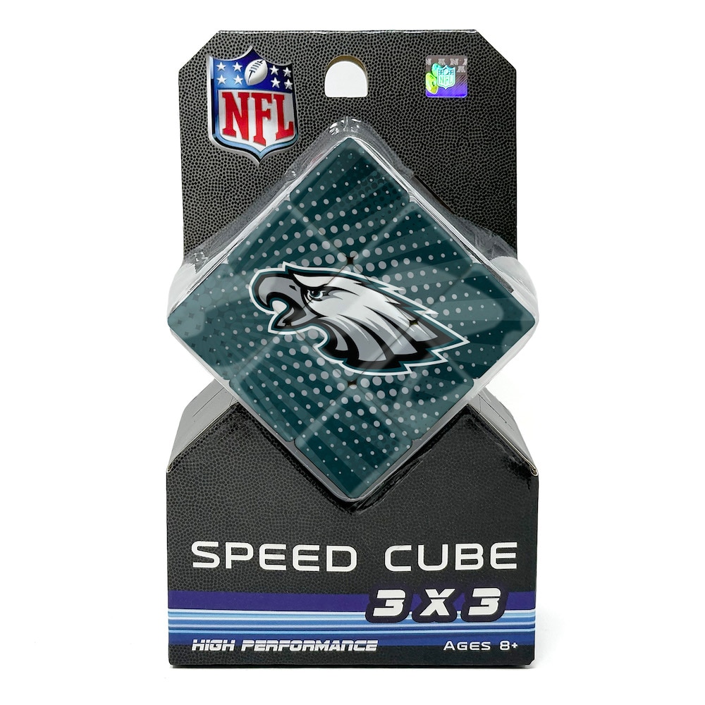 Philadelphia Eagles Speed Cube