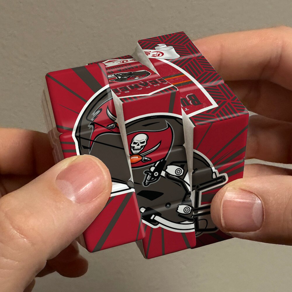 Tampa Bay Buccaneers Speed Cube